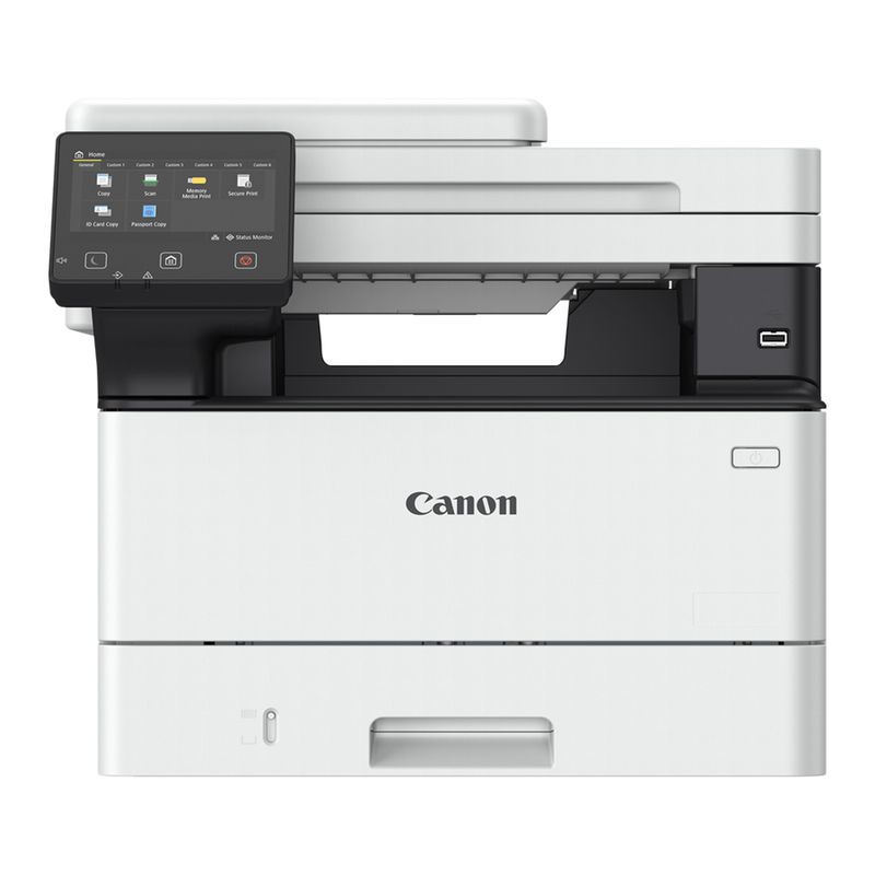 МФУ 3-1 лазерное черно-белое Canon i-SENSYS X 1440i (A4,1Gb,40 стр/мин ...